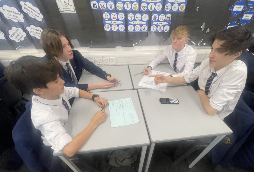 William Ellis School Parent Portal - Headteacher's letter 15th March 2024