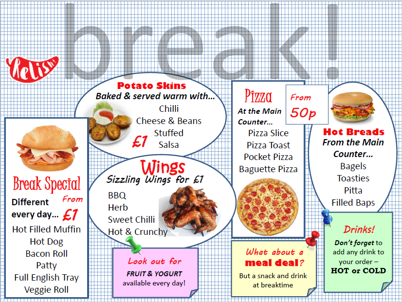 William Ellis School - Canteen